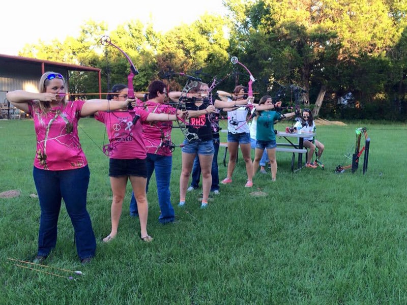 Indoor & Outdoor Archery Ranges | On Target Archery
