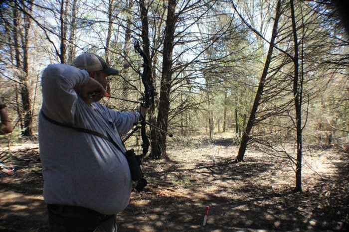 Indoor & Outdoor Archery Ranges | On Target Archery