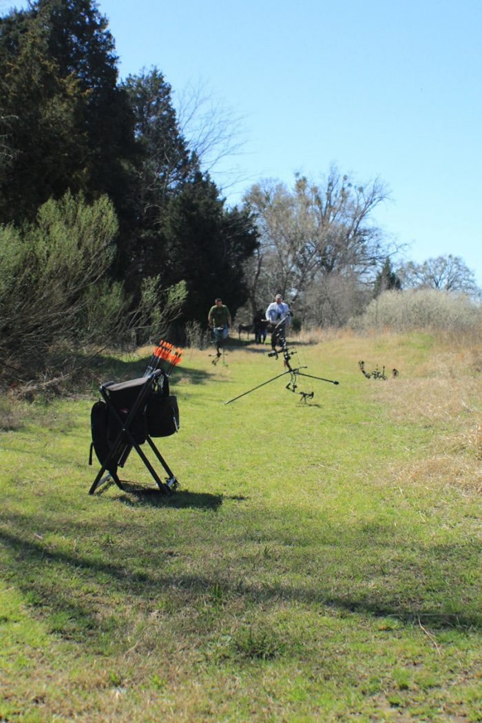 Indoor & Outdoor Archery Ranges | On Target Archery