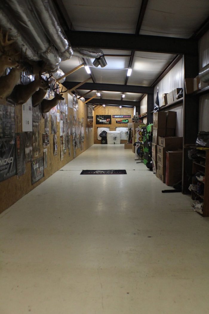 Indoor & Outdoor Archery Ranges | On Target Archery