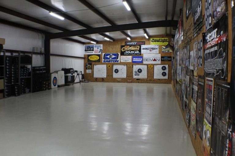 Indoor & Outdoor Archery Ranges | On Target Archery